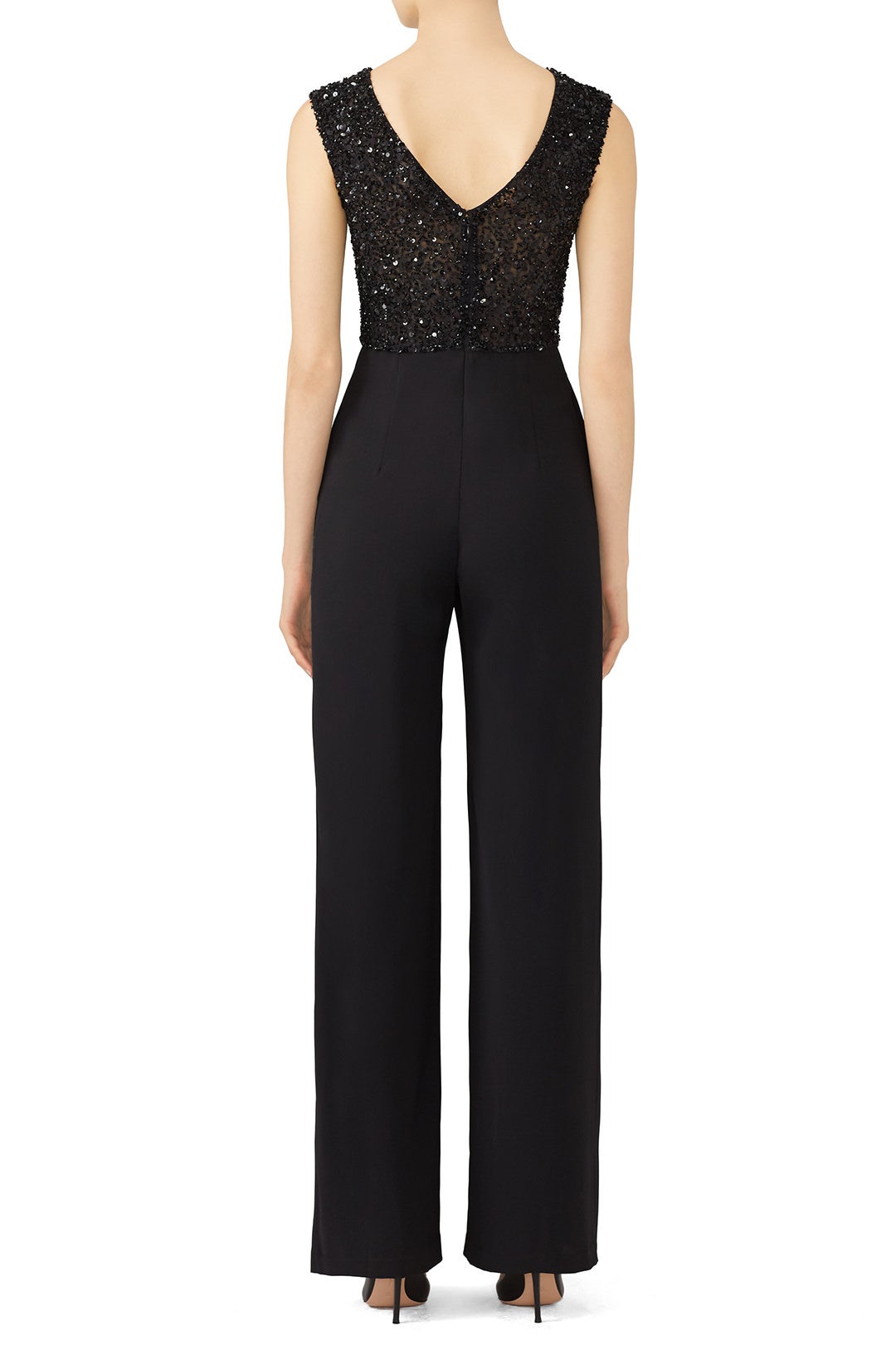 Celia Combo Jumpsuit by Parker | Rent the Runway