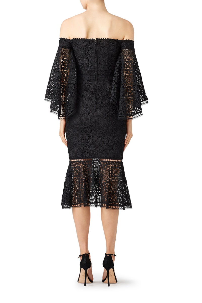 Moroccan Tile Dress by Nicholas | Rent the Runway