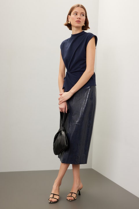 Robin Top by Tanya Taylor | Rent the Runway