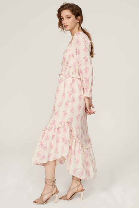 Firefly Dress by LoveShackFancy | Rent the Runway