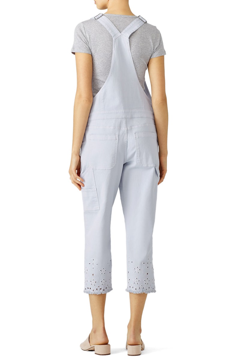 Magnolia Denim Overalls by Rebecca Minkoff | Rent the Runway