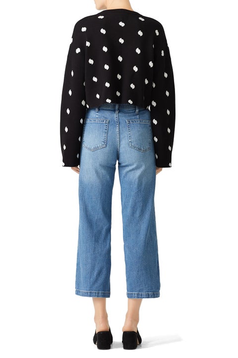 The Weslan Sweater by Current/Elliott | Rent the Runway