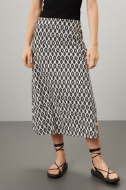 Ryan Midi Skirt by Marine Layer | Rent the Runway