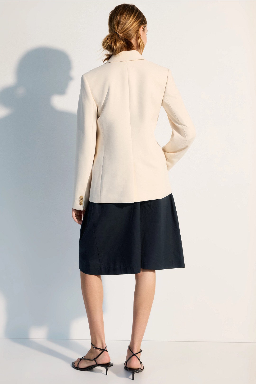 Clio Short by Proenza Schouler White Label | Rent the Runway