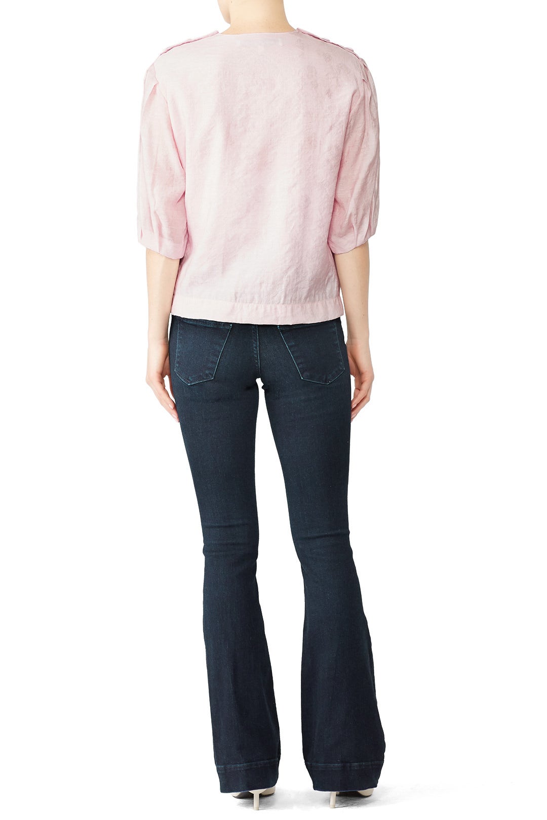Devin Top by Rebecca Minkoff | Rent the Runway