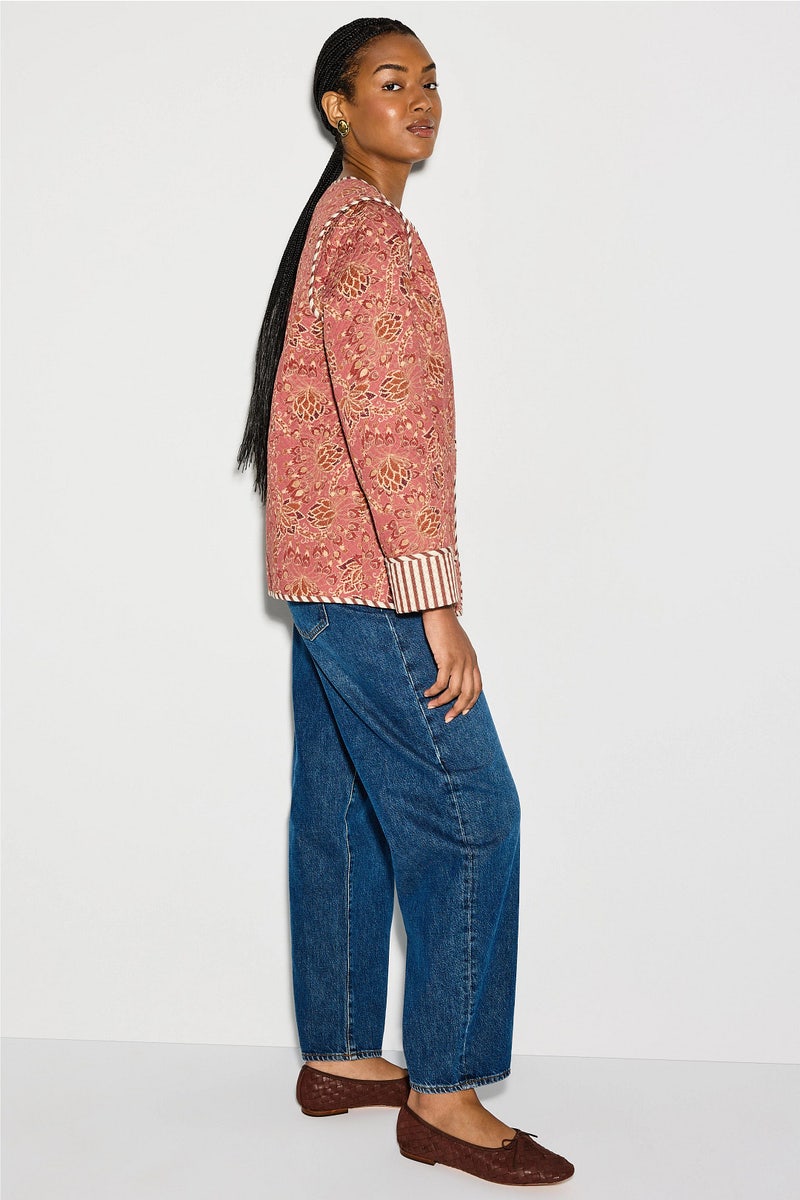 The Rowan Jacket by Hill House Home | Rent the Runway