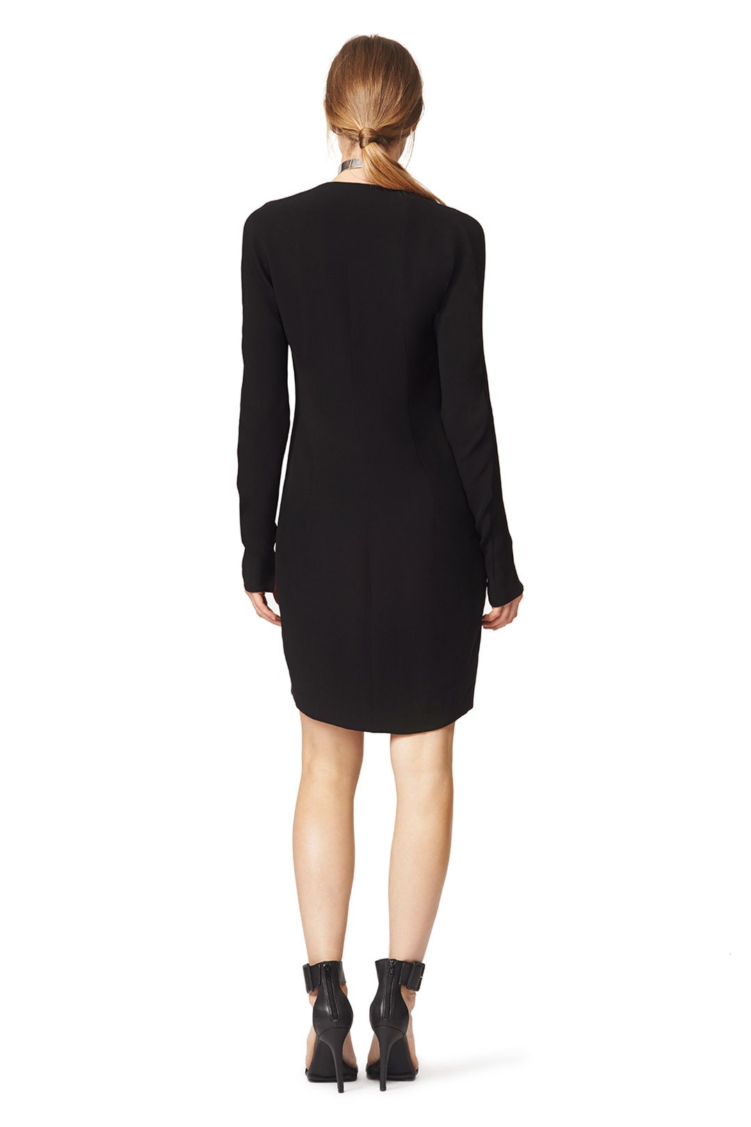 Black Magic Dress by Narciso Rodriguez | Rent the Runway