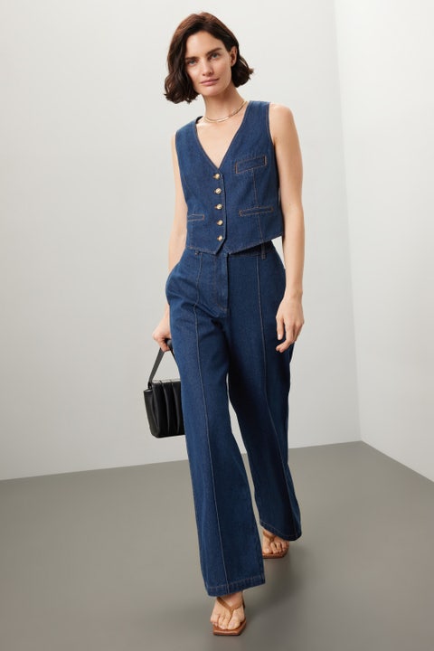 Jeans and Denim | Denim Clothing | Rent the Runway