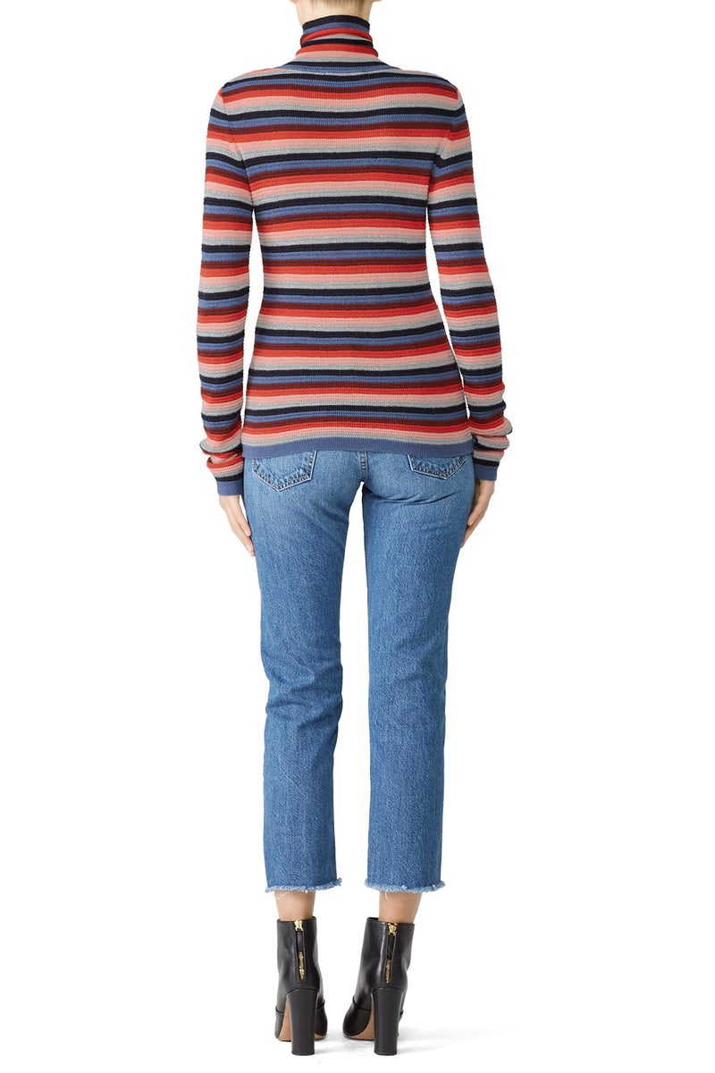 Moonie Polo Sweater by M.i.h. Jeans | Rent the Runway