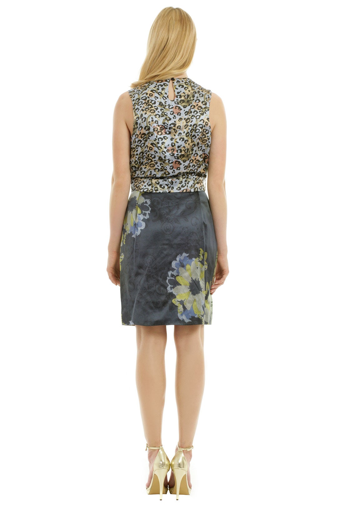 Tui Dress by Preen | Rent the Runway