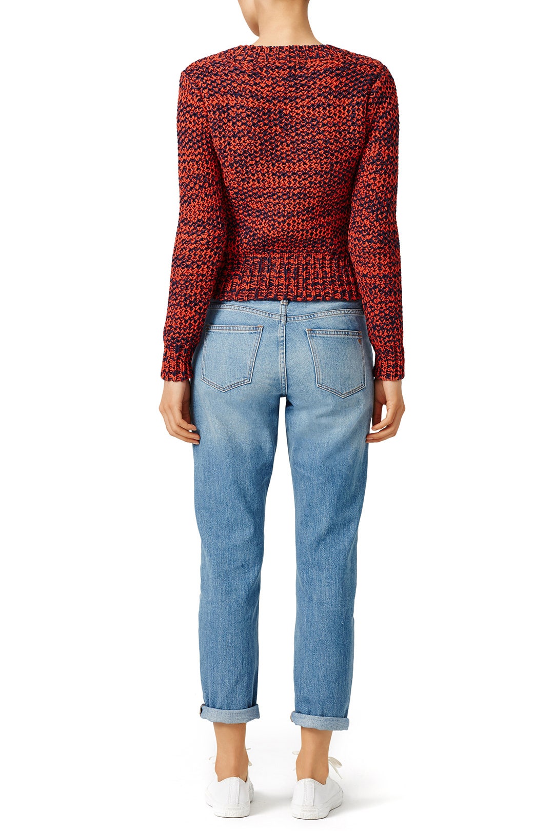 Loop Knit Sweater by J.O.A. | Rent the Runway