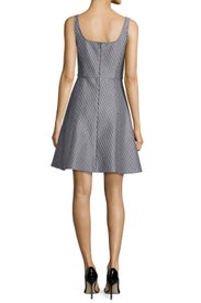 Trekana Circuit Knit Dress by Theory | Rent the Runway