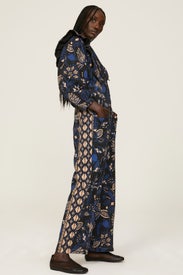 Macaw Forest Jumpsuit by FARM Rio | Rent the Runway