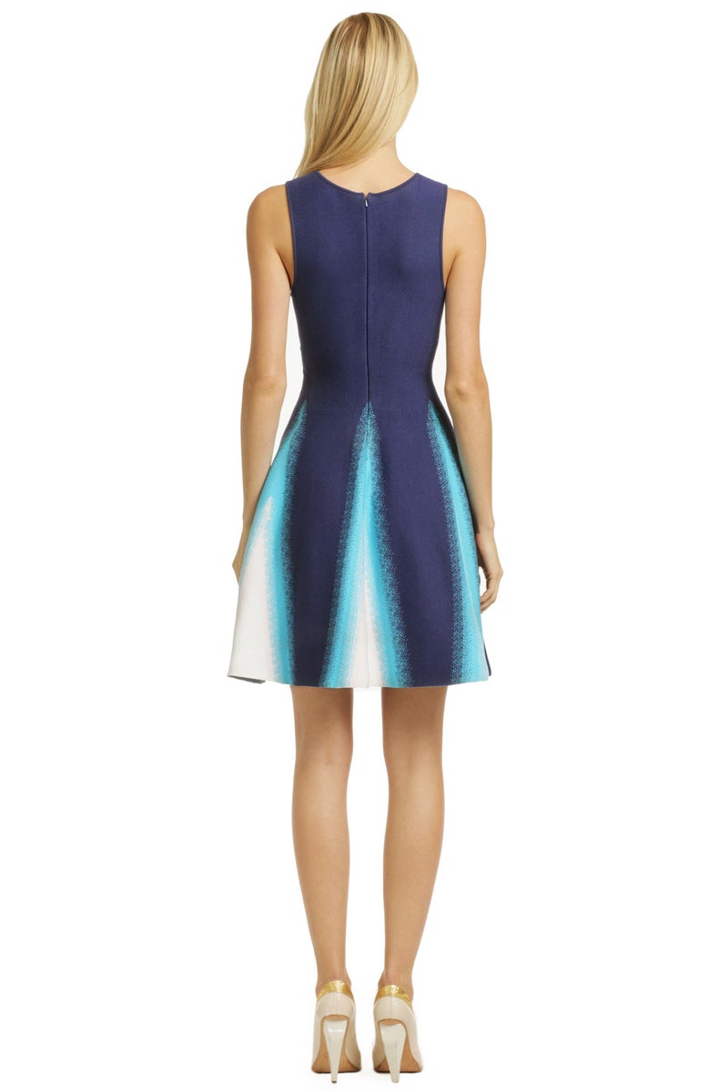 Spray Paint Dress by Issa | Rent the Runway