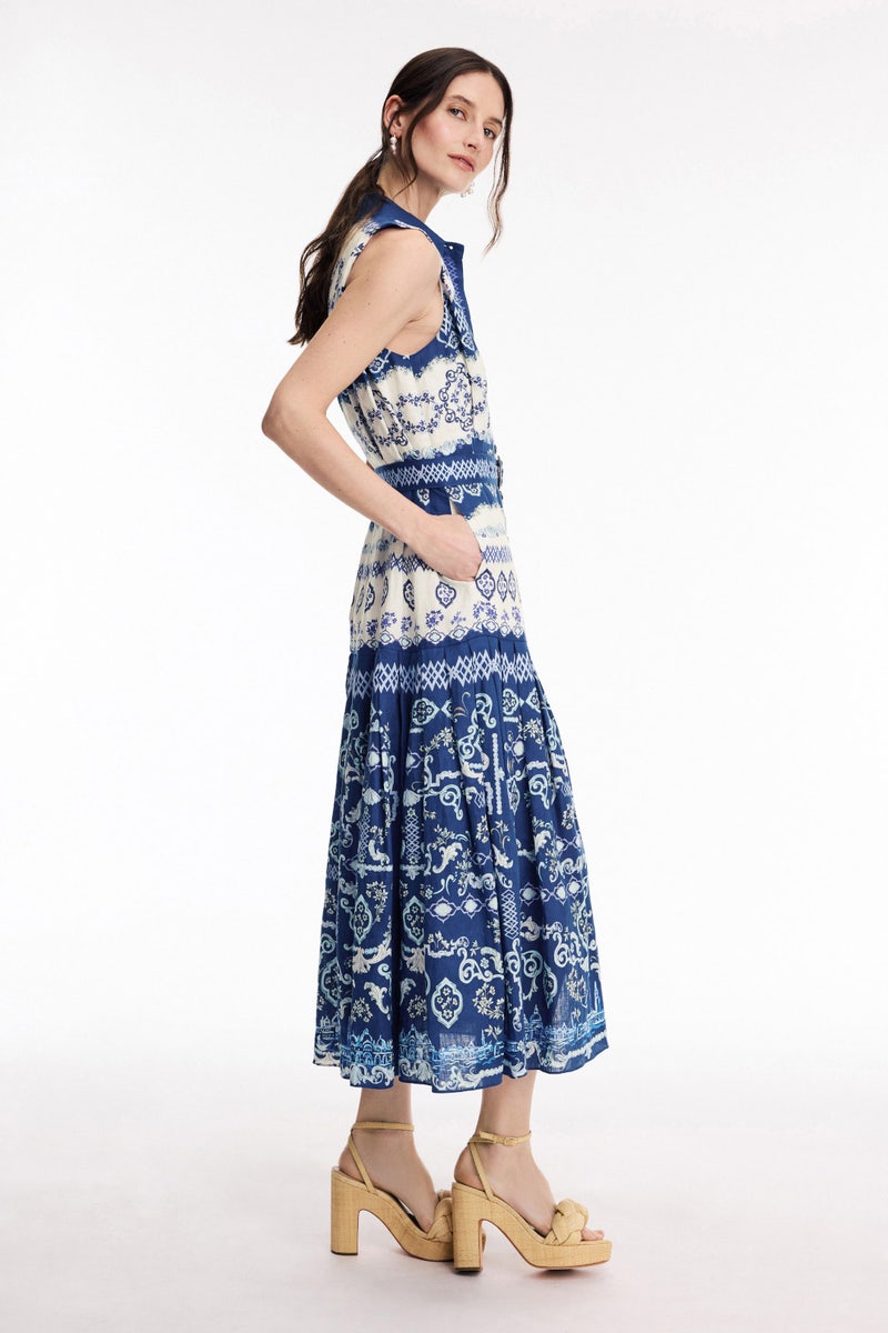 Nya Dress by SALONI | Rent the Runway