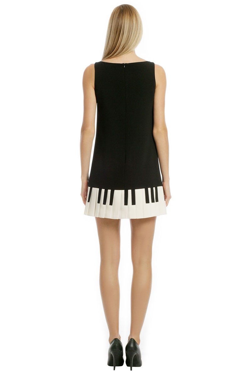 Piano Key Shift by Moschino Cheap And Chic | Rent the Runway