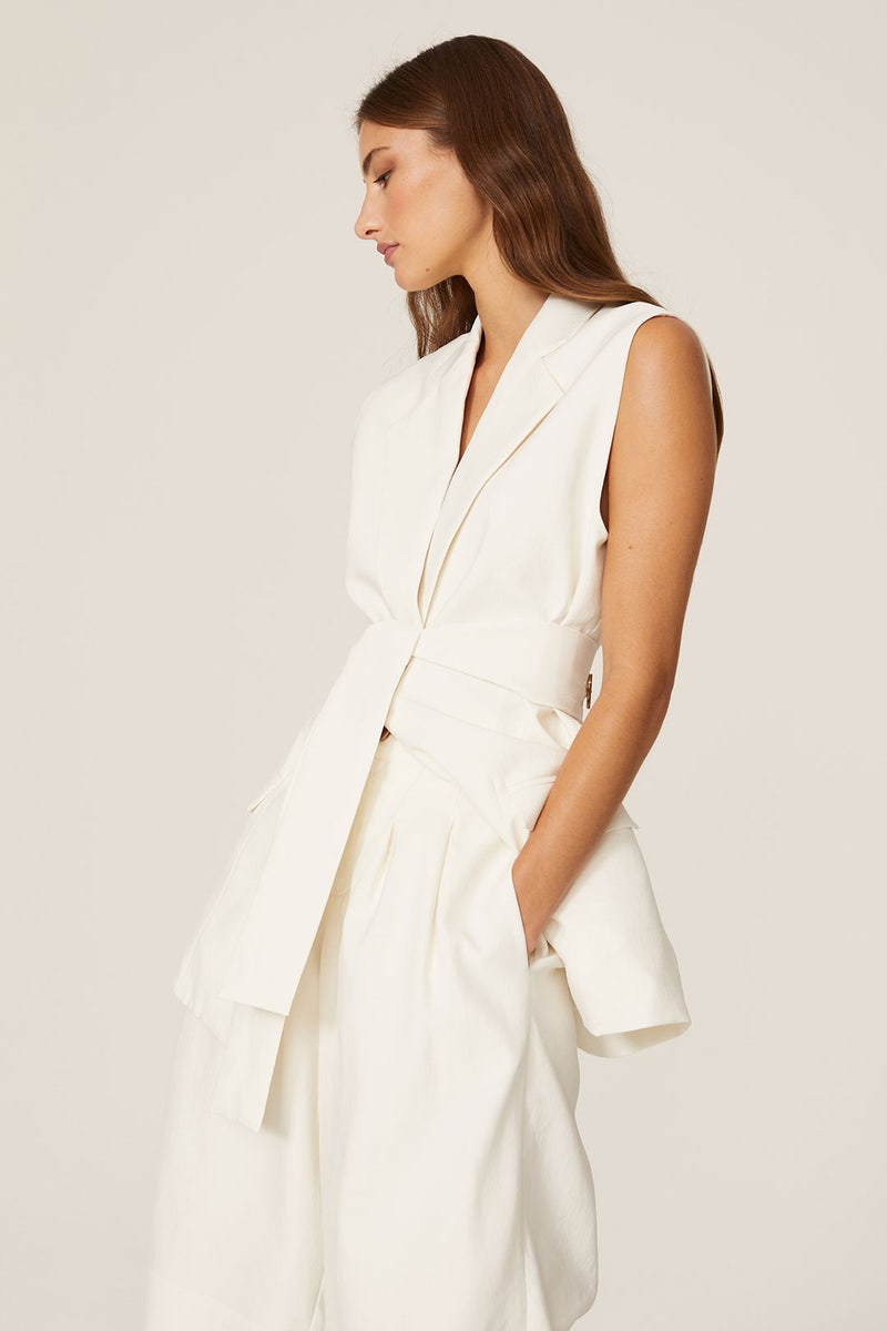 Jennifer Vest by Nicholas | Rent the Runway