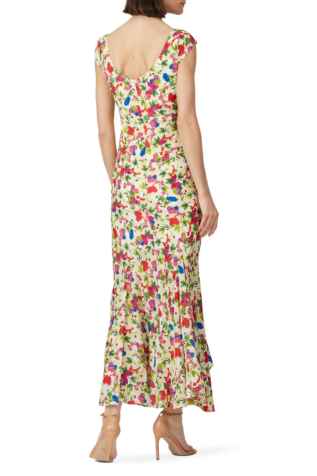 Daphne C Dress by SALONI | Rent the Runway