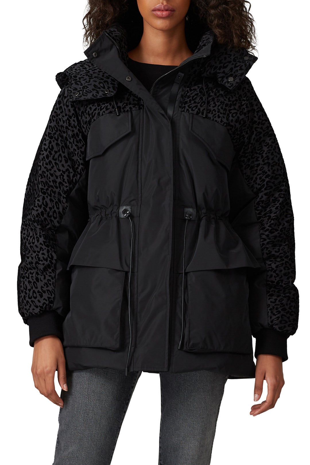 Reece Jacket by Mackage | Rent the Runway