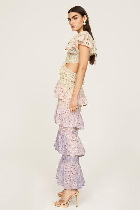 Vacation Gown By Elliatt Rent The Runway