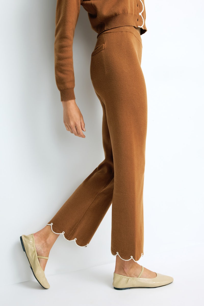 Cupcake Pant by Rachel Antonoff | Rent the Runway