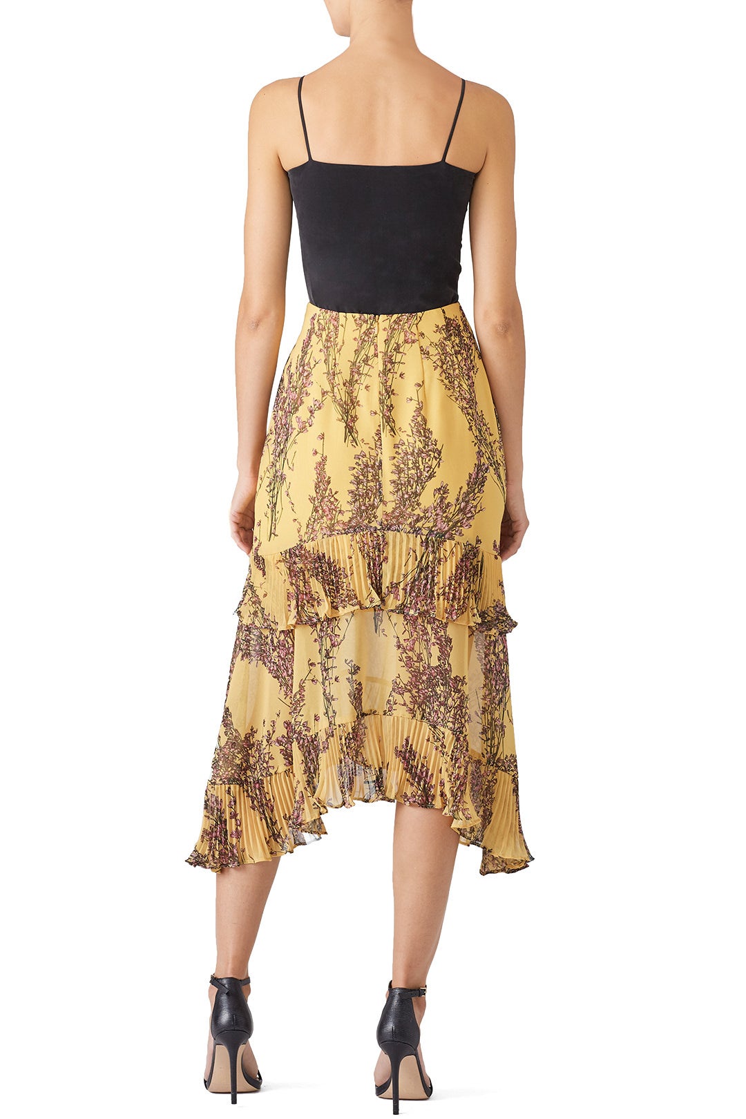 Light Up Skirt by Keepsake | Rent the Runway