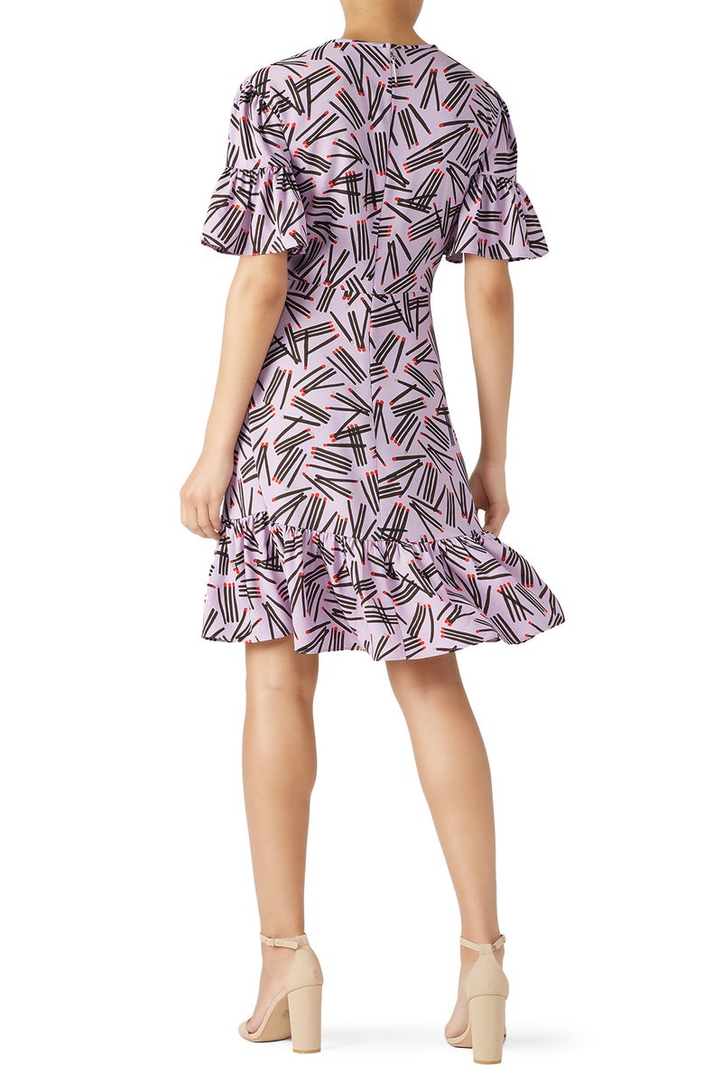 Matches Dress by kate spade new york | Rent the Runway