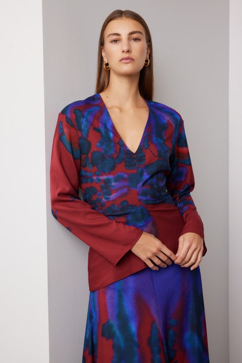 Karavi Top by Altuzarra | Rent the Runway