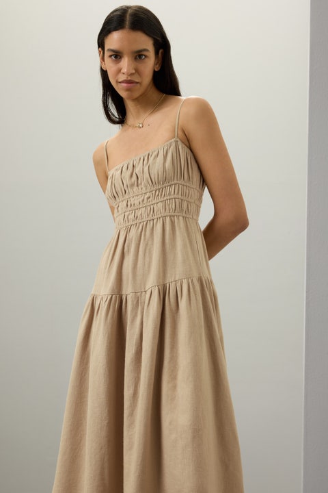 Scrunchie Dress by WEWOREWHAT | Rent the Runway