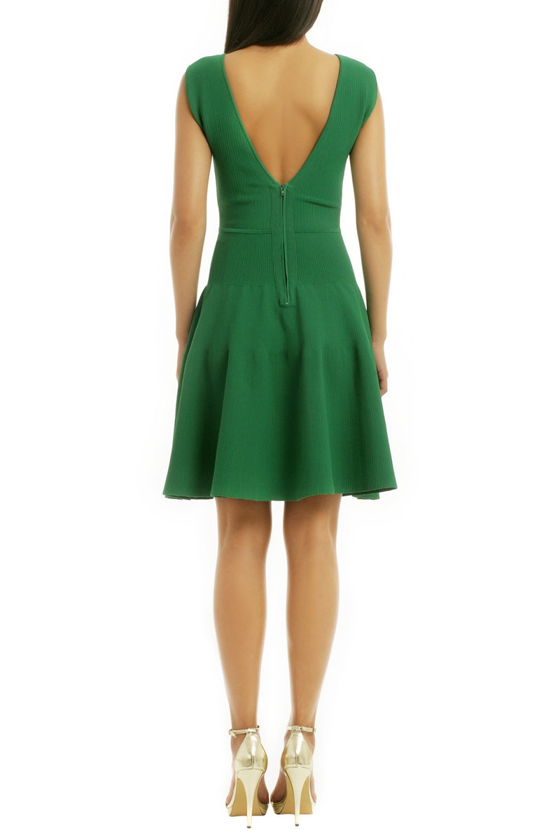 Go For the Goal Dress by Issa | Rent the Runway