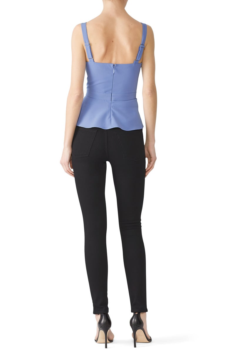 Marsha Top by Parker | Rent the Runway