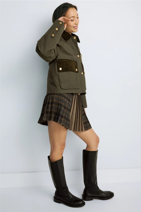 Phoebe Casual Jacket by Barbour | Rent the Runway