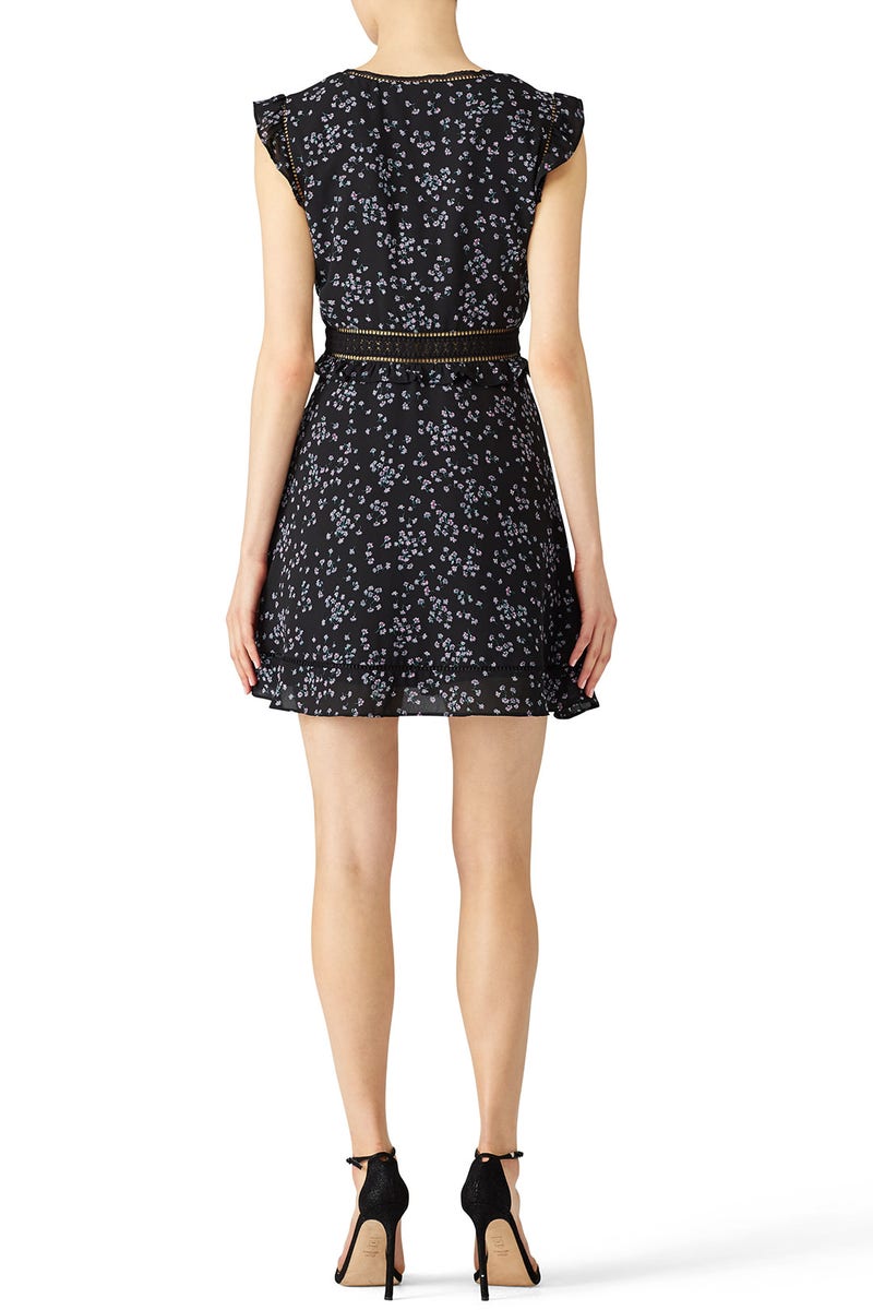Black Elm Dress by cupcakes and cashmere | Rent the Runway