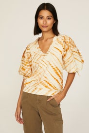 Viva Popover Top by Marie Oliver | Rent the Runway