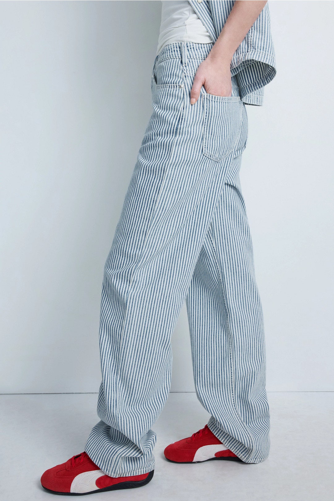 Ripple Straight Leg Jeans by Scotch & Soda | Rent the Runway