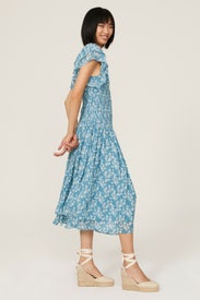 The Cosette Maternity Dress by HATCH | Rent the Runway