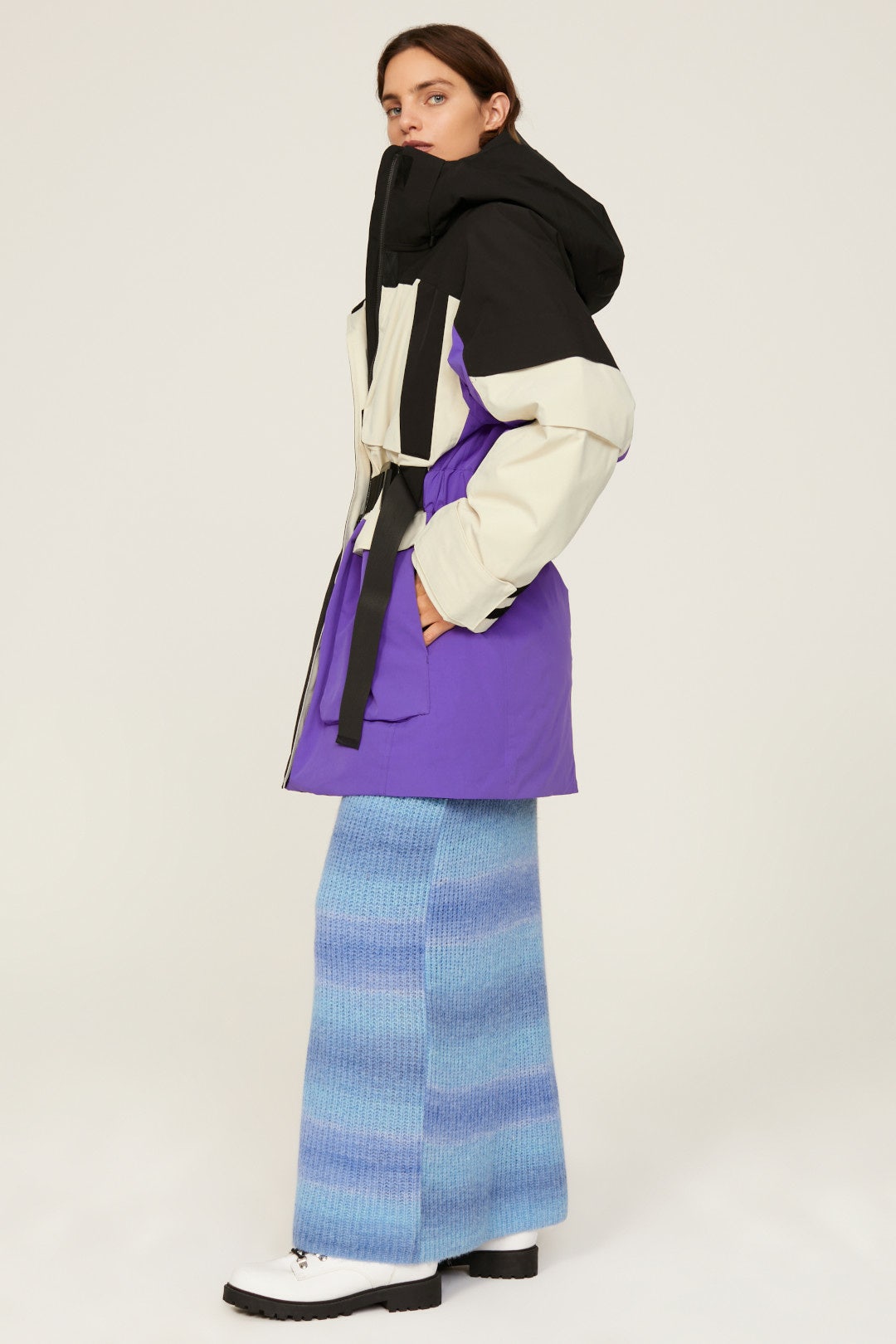 Benny Parka by Holzweiler | Rent the Runway