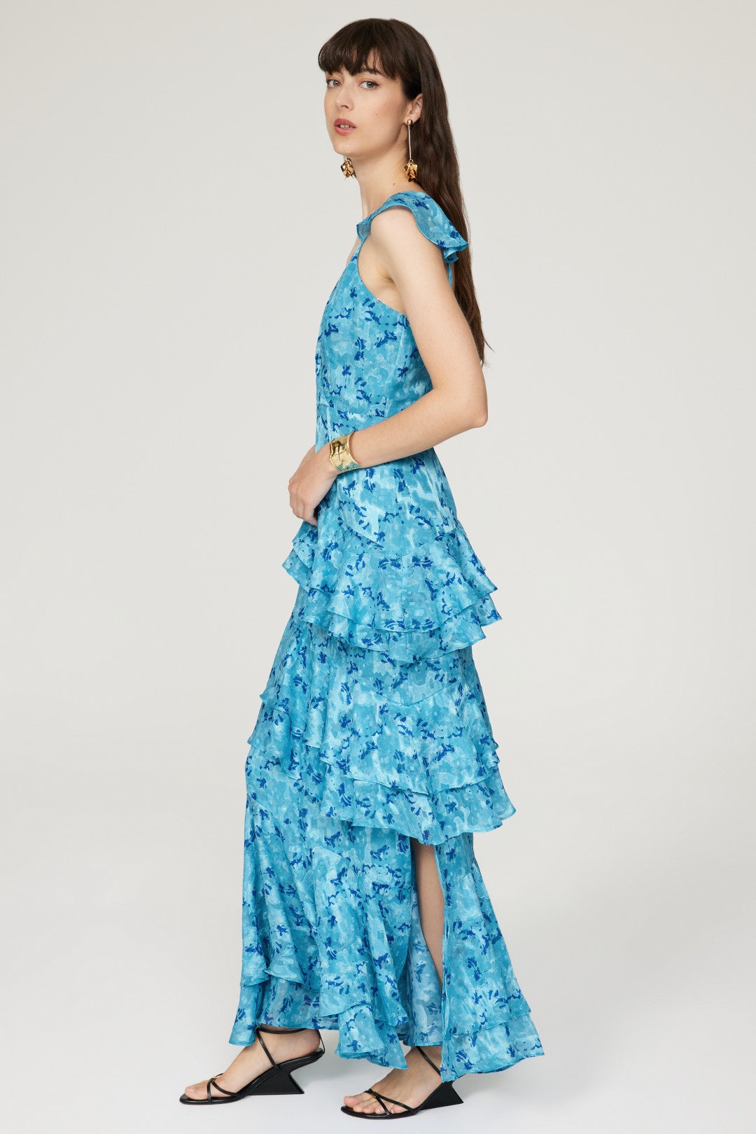 Miah Gown By Hutch Rent The Runway