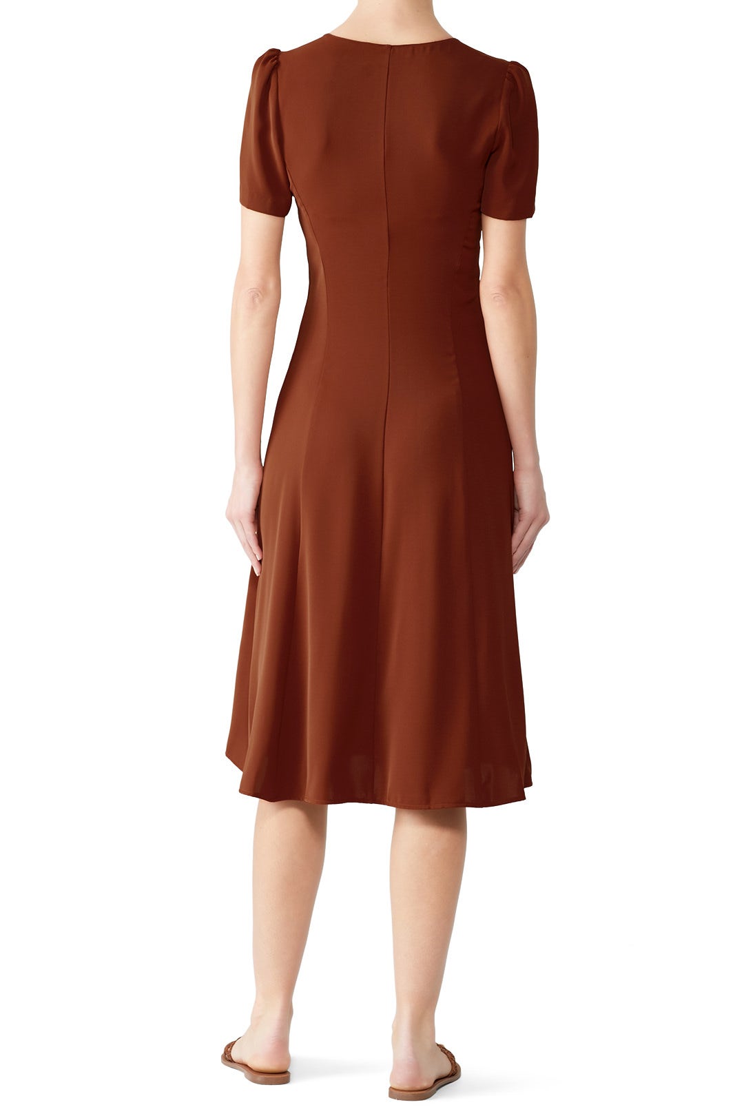 Maura Dress by Amanda Uprichard | Rent the Runway