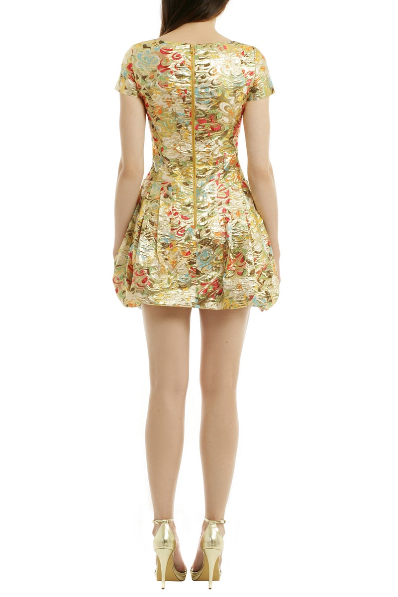 Bubble Wrap Dress by Moschino | Rent the Runway