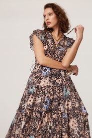 Rema Dress by Ulla Johnson | Rent the Runway