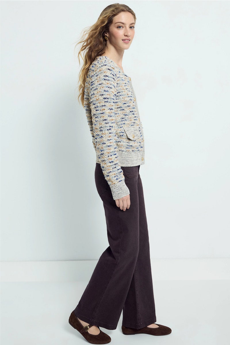 Always Shining Knit Jacket by NIC + ZOE | Rent the Runway