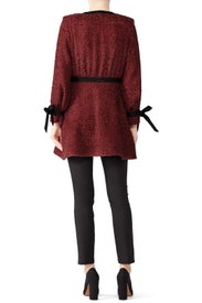 Grace Tweed Jacket by Deborah Lyons | Rent the Runway