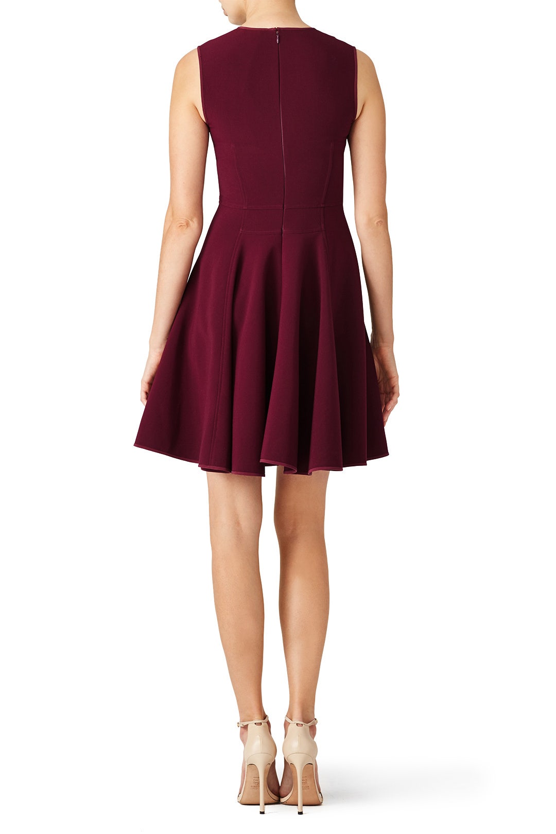 Sugar Beet Caley Dress by Rebecca Taylor | Rent the Runway