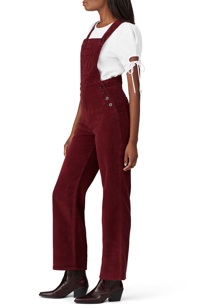 Baldwin Overalls by Reformation | Rent the Runway
