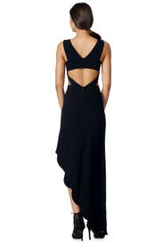 Scalloping Gown by Osman for $350 | Rent the Runway