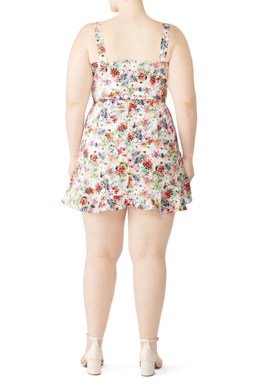 Zalda Mini Sheath by Black Halo | Rent the Runway