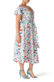 Teigan Dress by Tanya Taylor | Rent the Runway