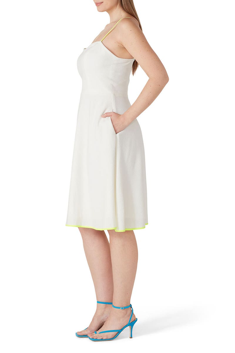 Quill Dress by Black Halo | Rent the Runway