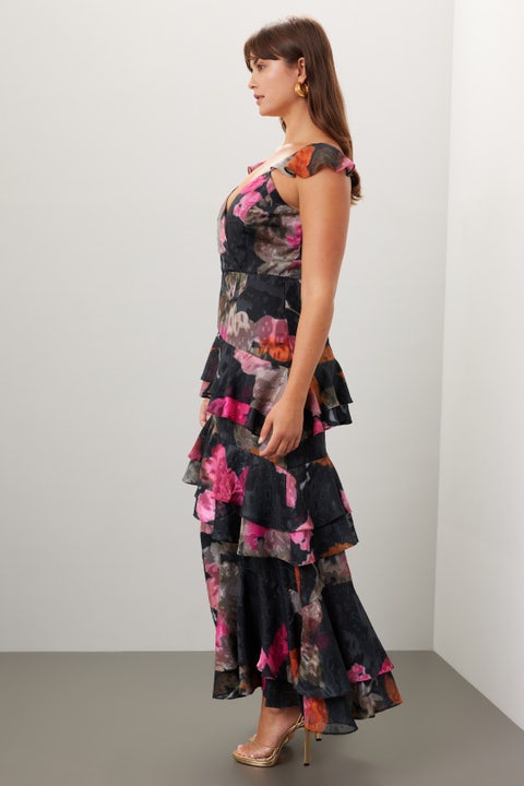 Miah Dress by Hutch | Rent the Runway
